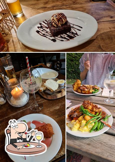 Seven Stars Inn in Reigate - Restaurant menu and reviews