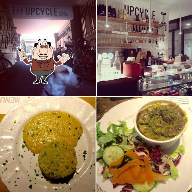 Upcycle Bike Cafè pub & bar, Milan - Restaurant menu and reviews