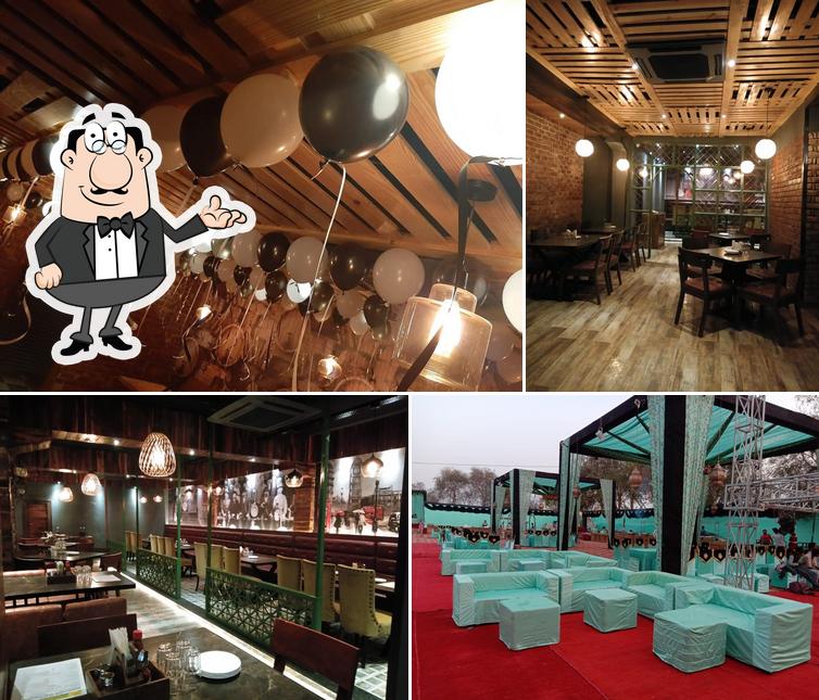 BREWTOWN - Bar / Brewery / Kitchen/family restaurant, Hisar ...