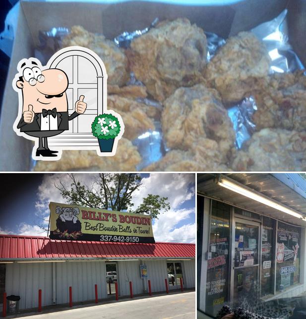 Billy-Ray's Boudin in Opelousas - Restaurant reviews