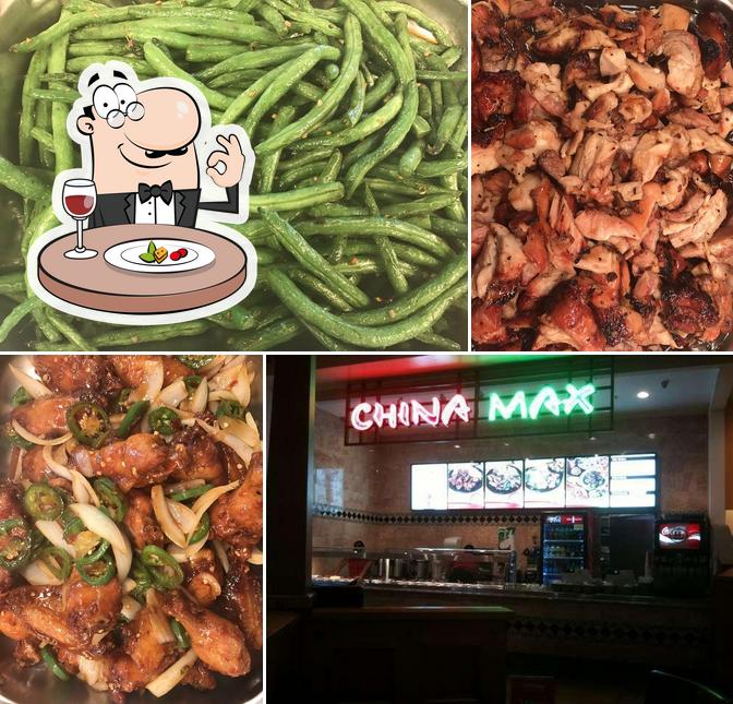 CHINA MAX, 740 Ventura Blvd in Camarillo - Restaurant menu and reviews