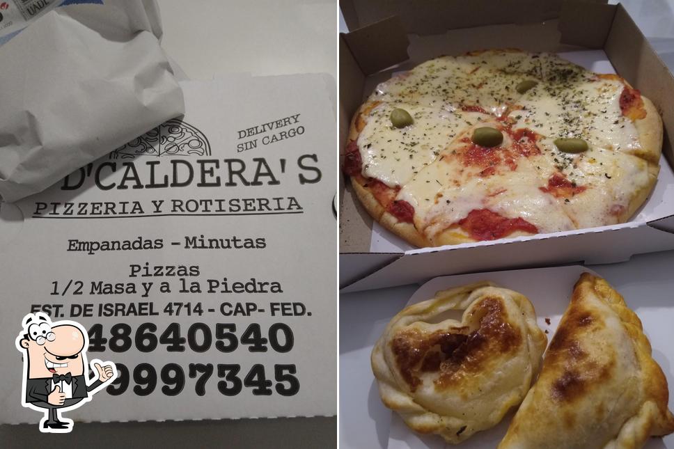 D'Caldera's, Buenos Aires - Menú del restaurante, precios y reseñas