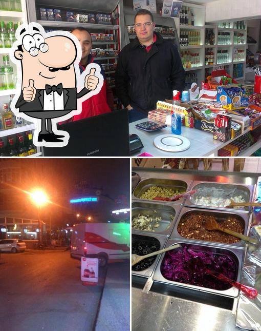 Demir Fast Food, Edirne
