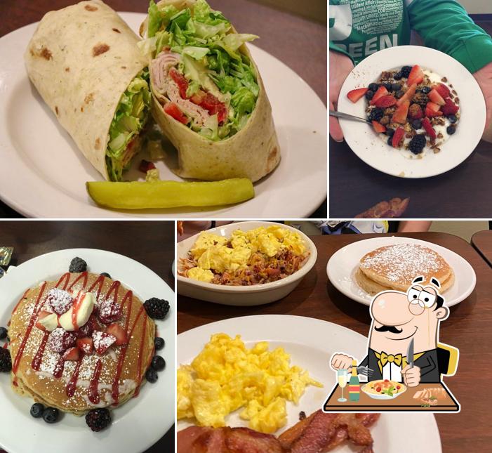 Egg House Cafe, Denton - Restaurant menu, prices and reviews