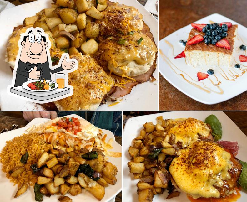 El Huevo Mexi-Diner in Norman - Restaurant menu and reviews