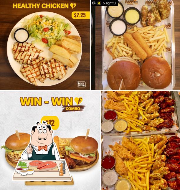 Food Bae, Gurugram - Restaurant menu, prices and reviews