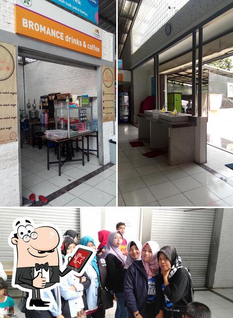 Food Court Rpi restaurant, South Jakarta