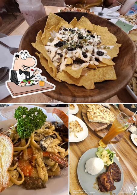 Grumpy Joe Upper Session Road, Baguio - Restaurant menu, prices and reviews
