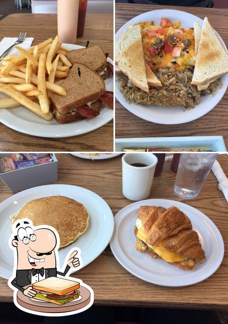 Happy Landing Restaurant, Twin Falls - Restaurant menu, prices and reviews