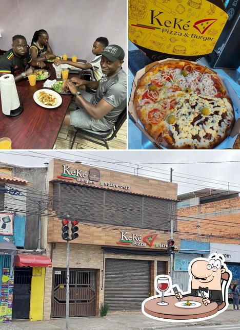 Keké, São Paulo - Menu do restaurante, preços e opiniões