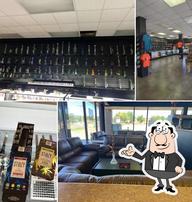 Lifted Smoke And Vape / Smoking O's LLC, Edmond - Restaurant menu ...