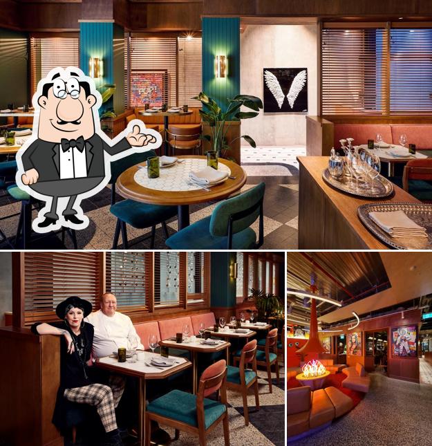 Restaurante Lona Misa, South Yarra - Opiniones del restaurante