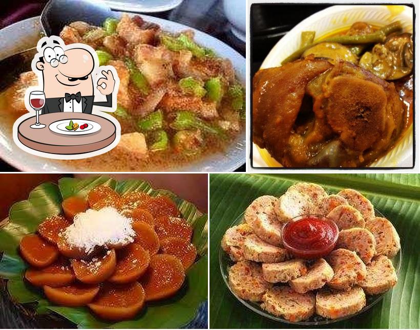 Lutong Mekeni, Saint Paul - Restaurant menu, prices and reviews