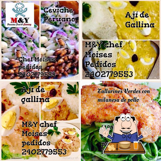 M&Y Peruvian Food and Catering in Silver Spring