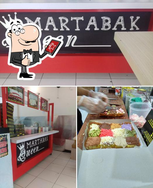 Martabak Queen Citra Raya restaurant, Tangerang, Jl. Citra Raya ...