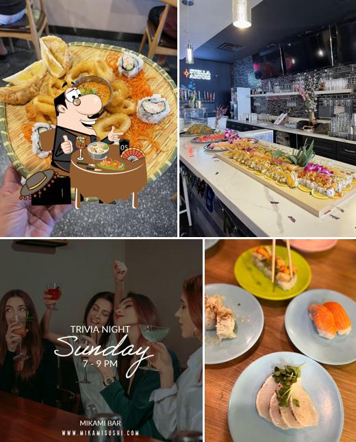 Mikami Bar & Revolving Sushi, Convoy San Diego, San Diego - Restaurant ...