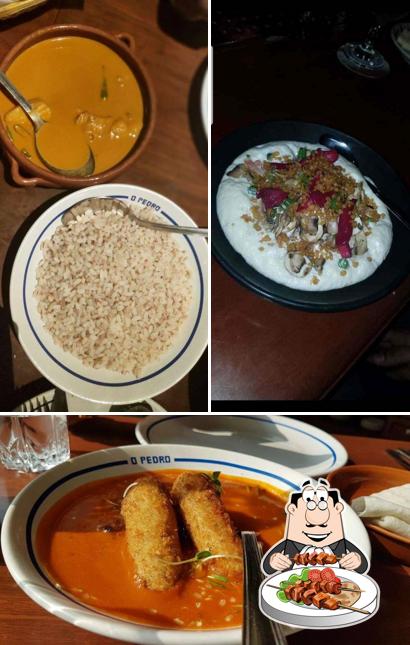O Pedro - BKC, Mumbai, Unit No 2 - Restaurant menu and reviews