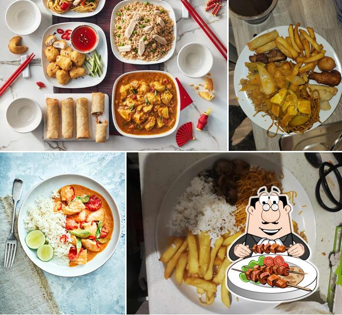 Oscar Palace Chinese, Airdrie - Restaurant menu, prices and reviews