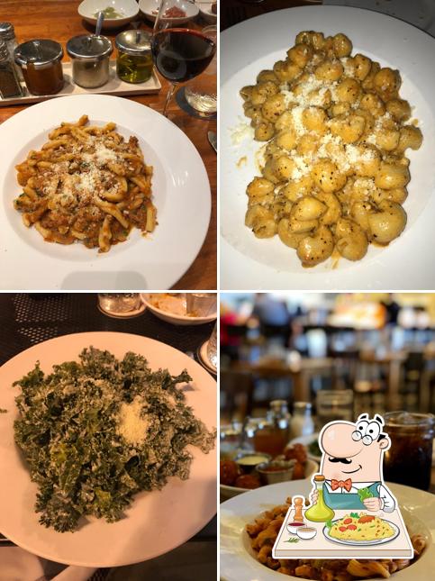 Pastaria, Clayton - Restaurant menu, prices and reviews