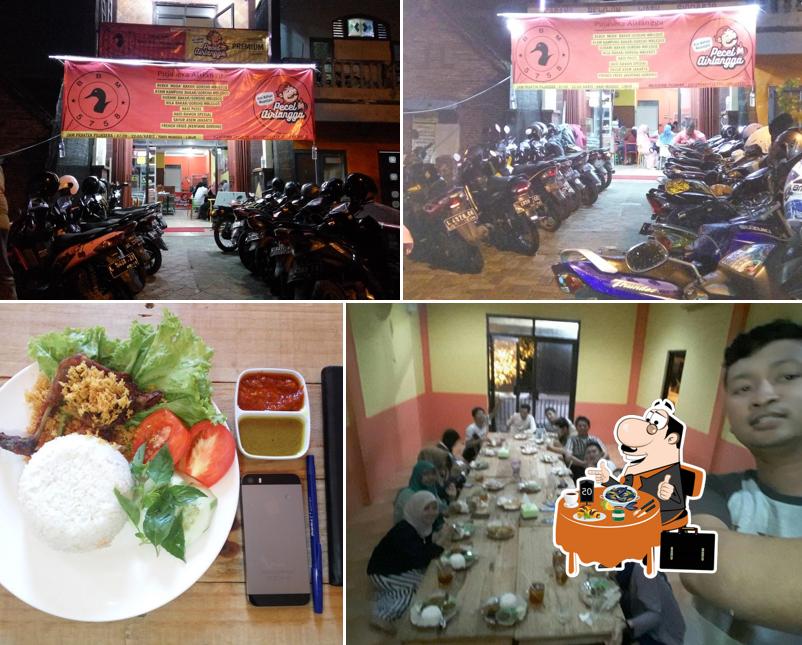 Pecel Airlangga restaurant, Surabaya - Restaurant reviews