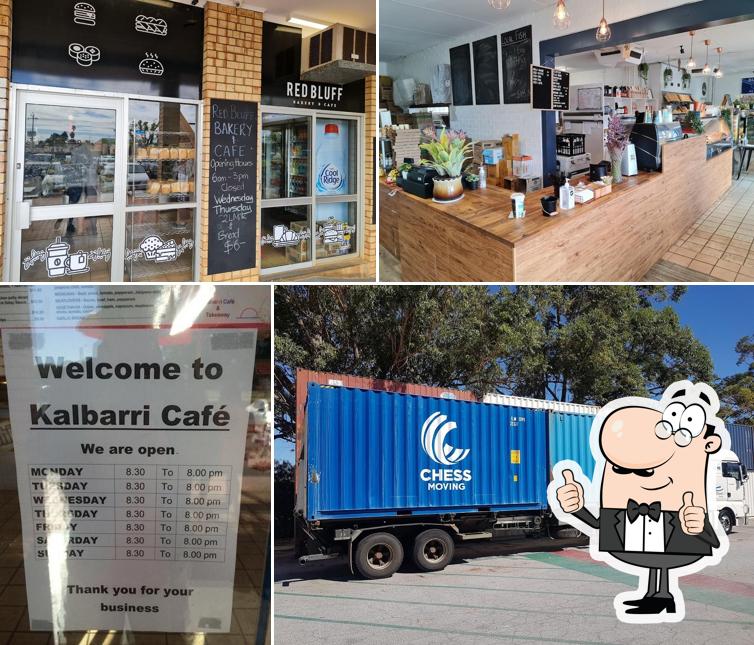 Red Bluff Bakery Cafe, Kalbarri - Restaurant menu, prices and reviews