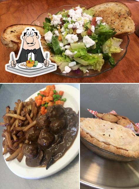 Riverside Grill, Selkirk - Restaurant menu, prices and reviews