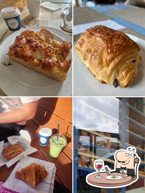 Russell Street Bakery, Dublin - Restaurant menu, prices and reviews