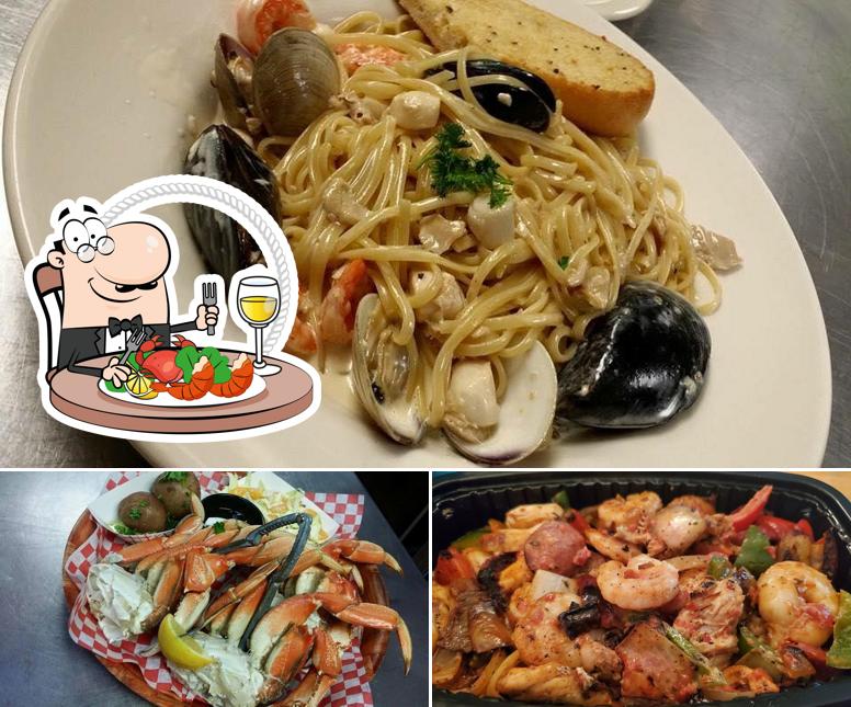 Shells Seafood - Lakeland, Lakeland - Restaurant menu, prices and reviews