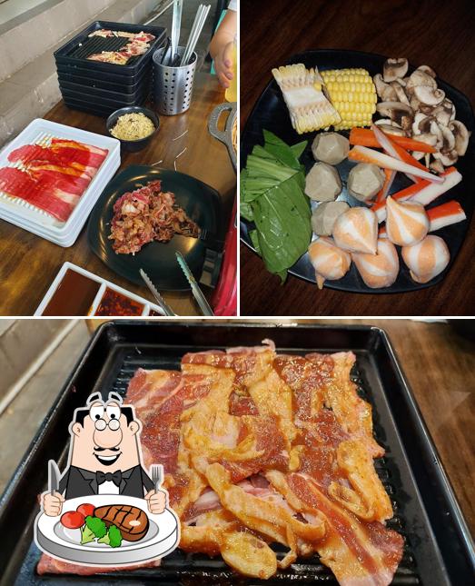 Sogogi Shabu & Grill Galaxy Bekasi, Bekasi - Restaurant menu, prices ...
