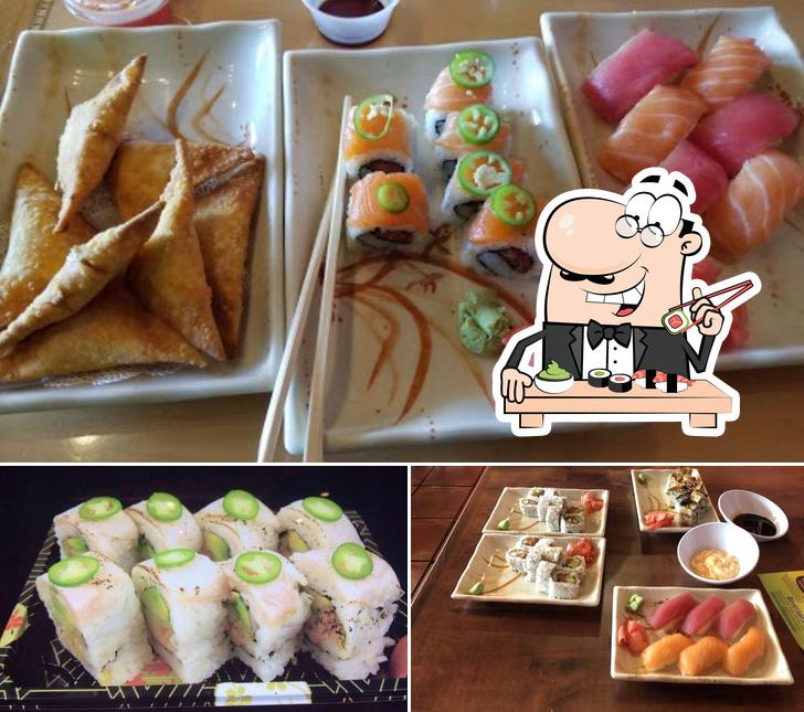 Hiro Sushi Express, North Miami Beach - Restaurant menu, prices and reviews