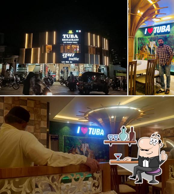 TUBA RESTAURANT, Mumbai - Restaurant menu, prices and reviews