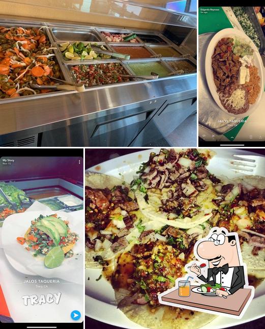 Taqueria Jalos in Tracy - Restaurant menu and reviews