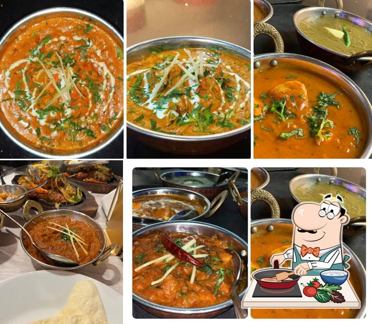 Taste of Punjab - Gravesend in Gravesend - Restaurant menu and reviews
