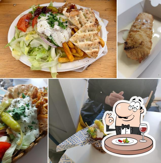 The Big Fat Greek Gyros Oulu, Oulu - Restaurant menu, prices and reviews