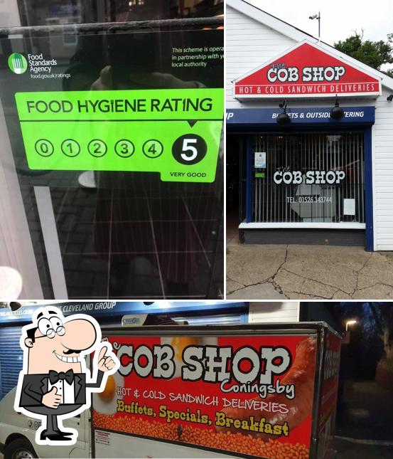 The Cob Shop in Tattershall - Restaurant reviews