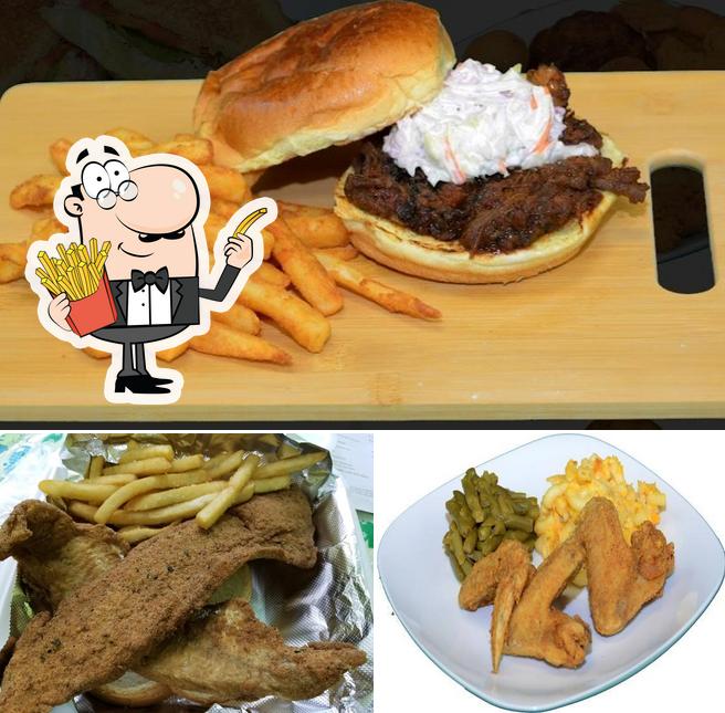 The Lily Pad, Richmond - Restaurant menu, prices and reviews