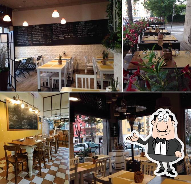 Trecca - Roma restaurant, Rome - Restaurant menu and reviews