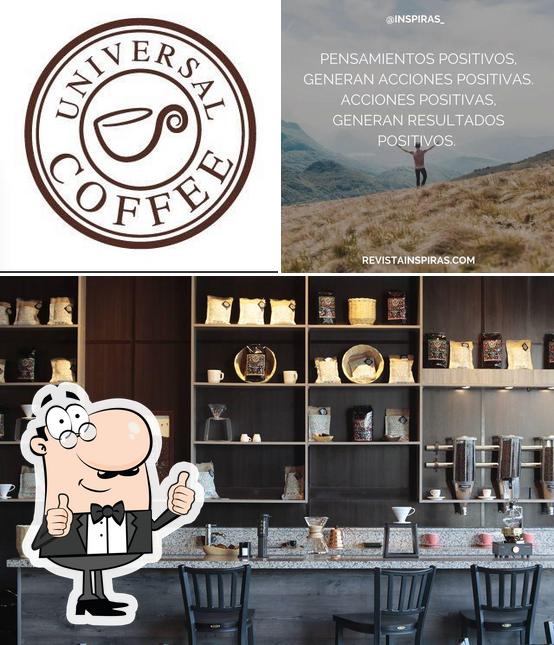 Universal Coffee MX, Pachuca - Restaurant reviews