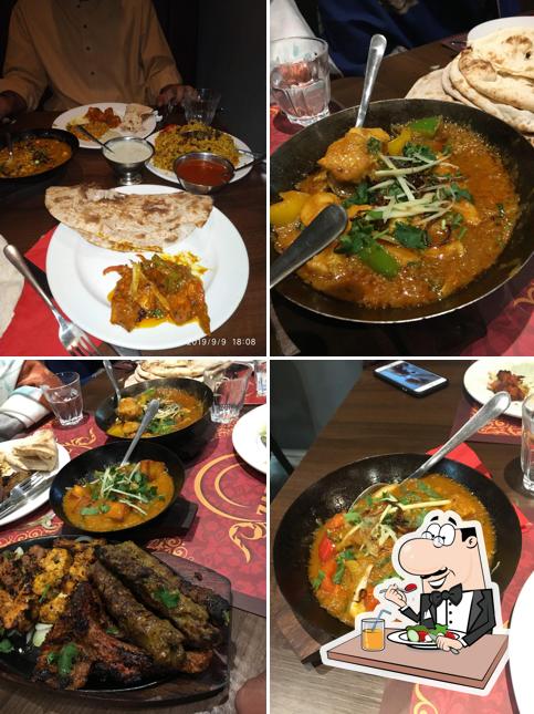 Zaza's Grill and Restaurant Ilford, Ilford - Restaurant menu, prices ...