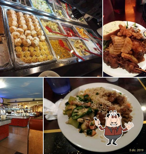 Grand Buffet, Mexia - Restaurant menu, prices and reviews
