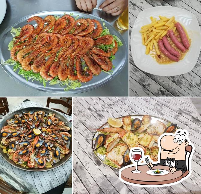 Restaurante Km5, Pozo Alcón - Restaurant menu, prices and reviews