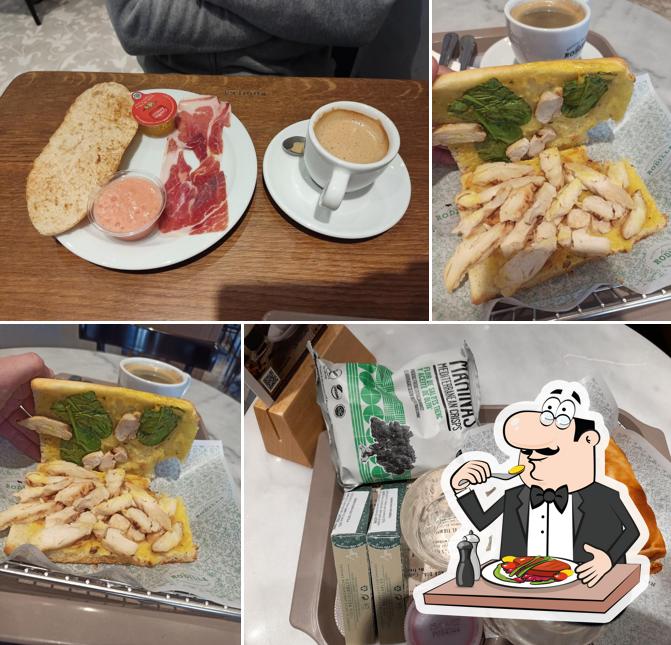 Rodilla, Barcelona, Glòries - Restaurant menu, prices and reviews