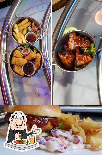 Rollercoaster Restaurant, Alton - Restaurant menu, prices and reviews