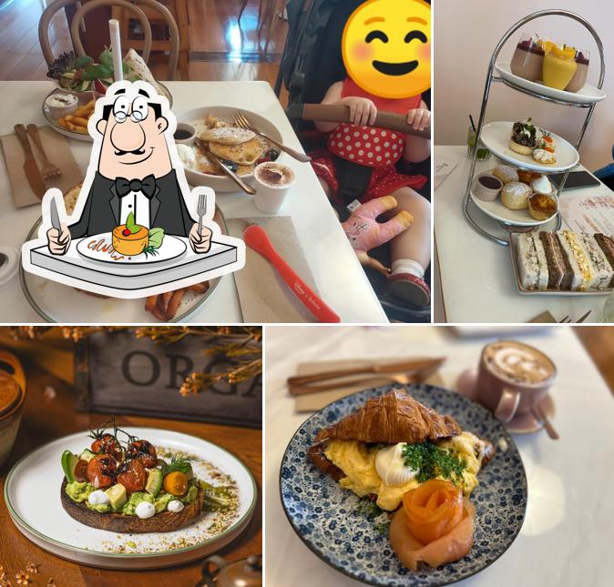 Rosebank Cottage Cafe, Riverstone - Restaurant menu, prices and reviews