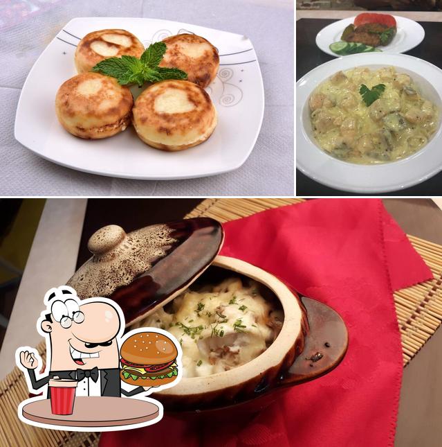Russian Traditions Restaurant, Sharjah, Ansar Mall - Restaurant menu ...