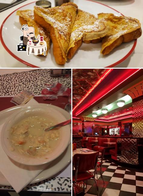 STRAT Cafe in Las Vegas - Restaurant menu and reviews