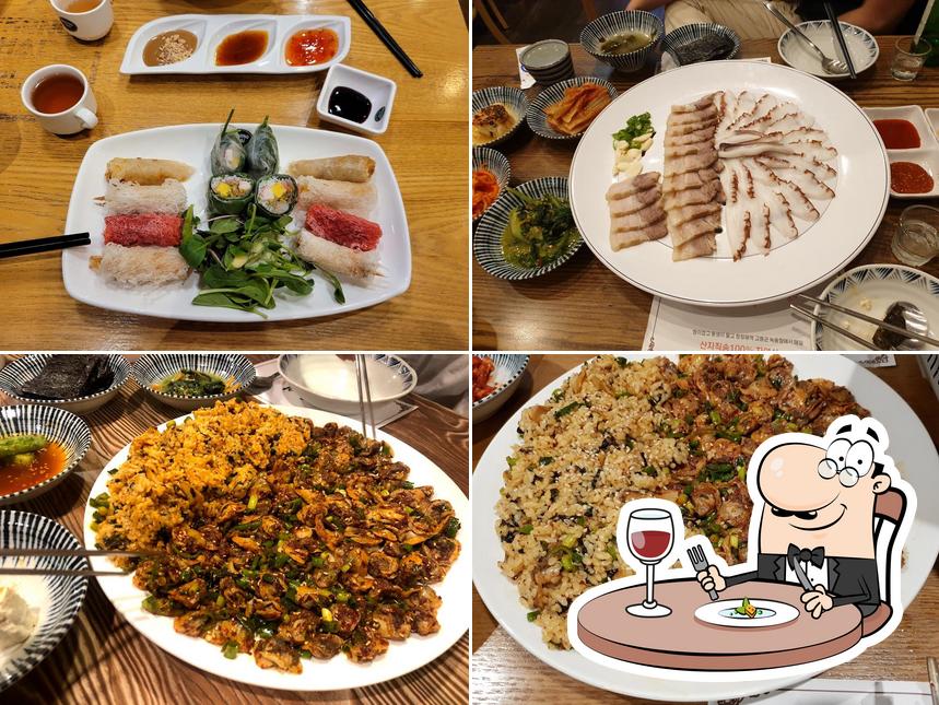 Samdol-I restaurant, Seongnam-si - Restaurant reviews