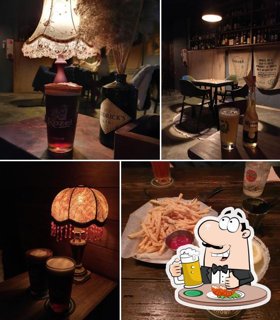 스너그 (Snug) pub & bar, Daegu - Restaurant reviews