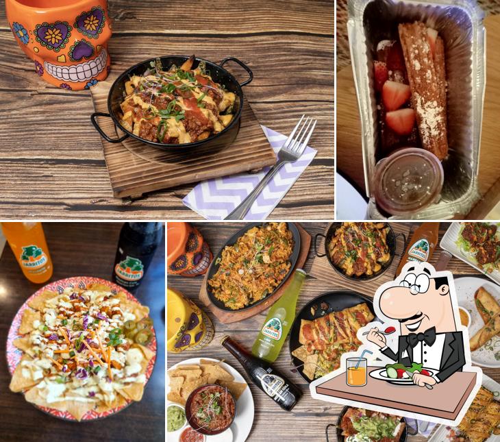 TNT MEXICAN RESTAURANT, Croydon - Restaurant menu, prices and reviews