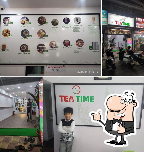 Tea Time, Hyderabad, near Metro Station L B Nagar - Restaurant reviews
